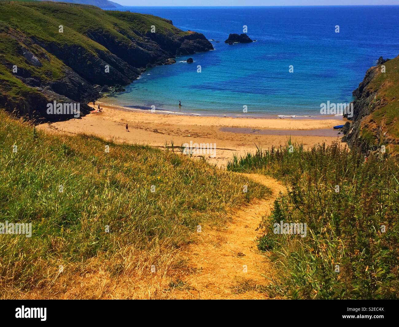 Porth lago hi-res stock photography and images - Alamy
