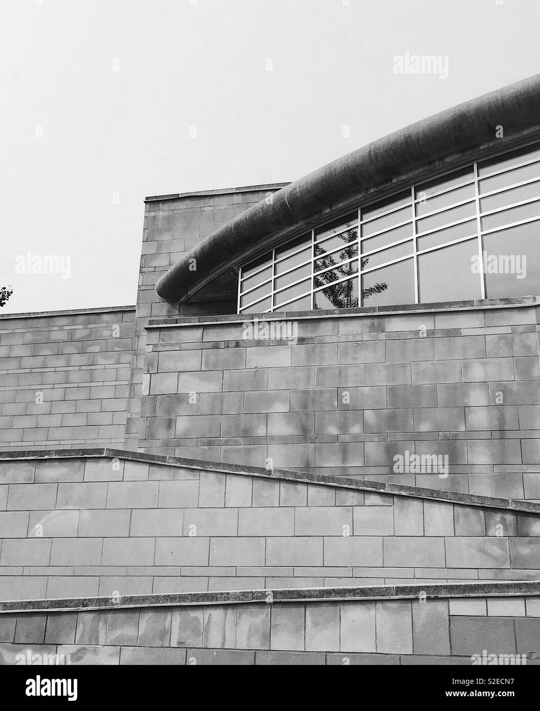 Abstract close up building Stock Photo - Alamy