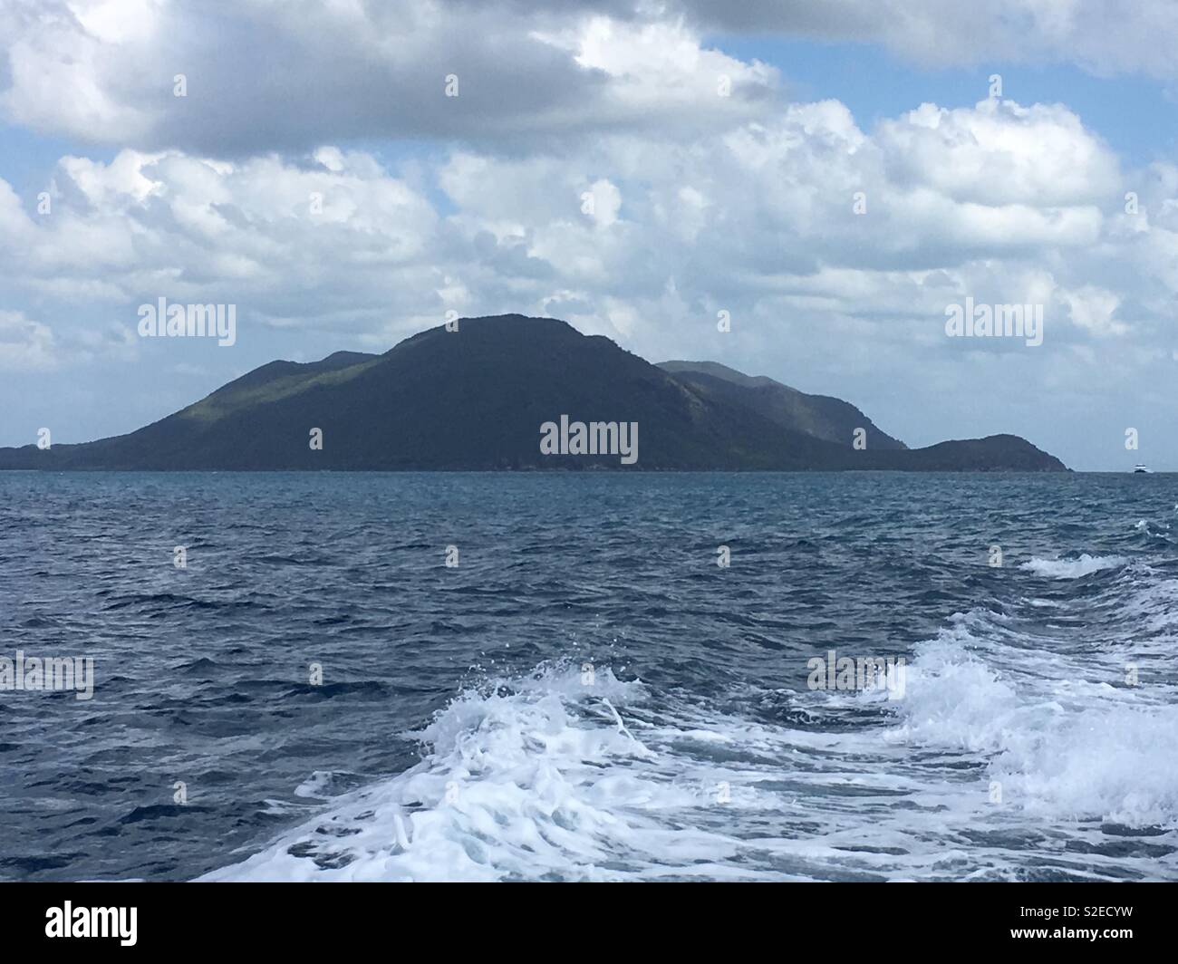 Great Barrier Reef trip Stock Photo - Alamy