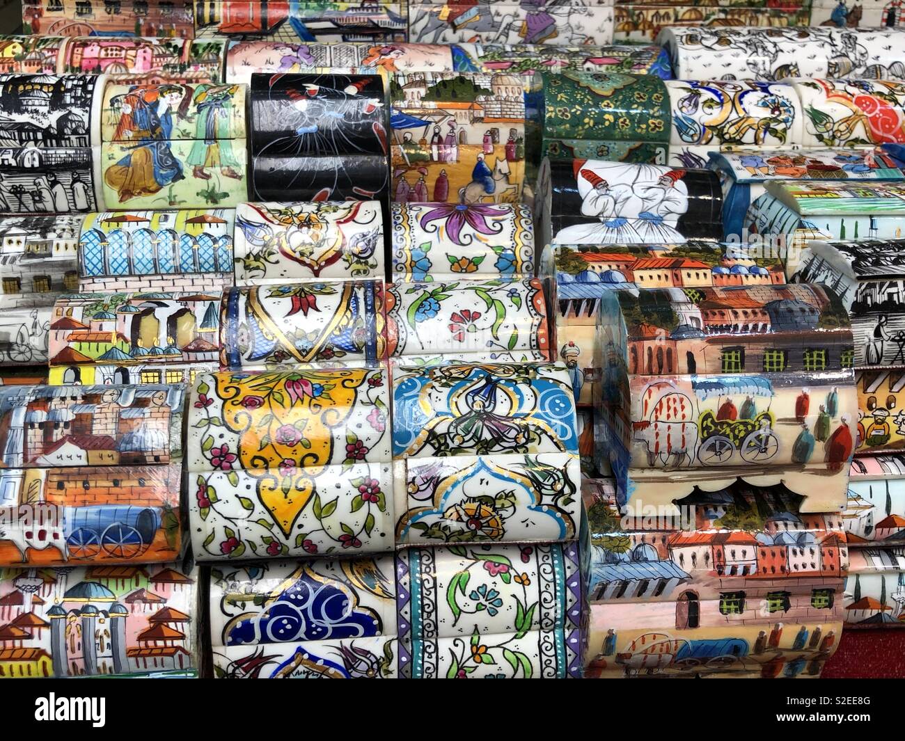 Camel bones boxes hi-res stock photography and images - Alamy