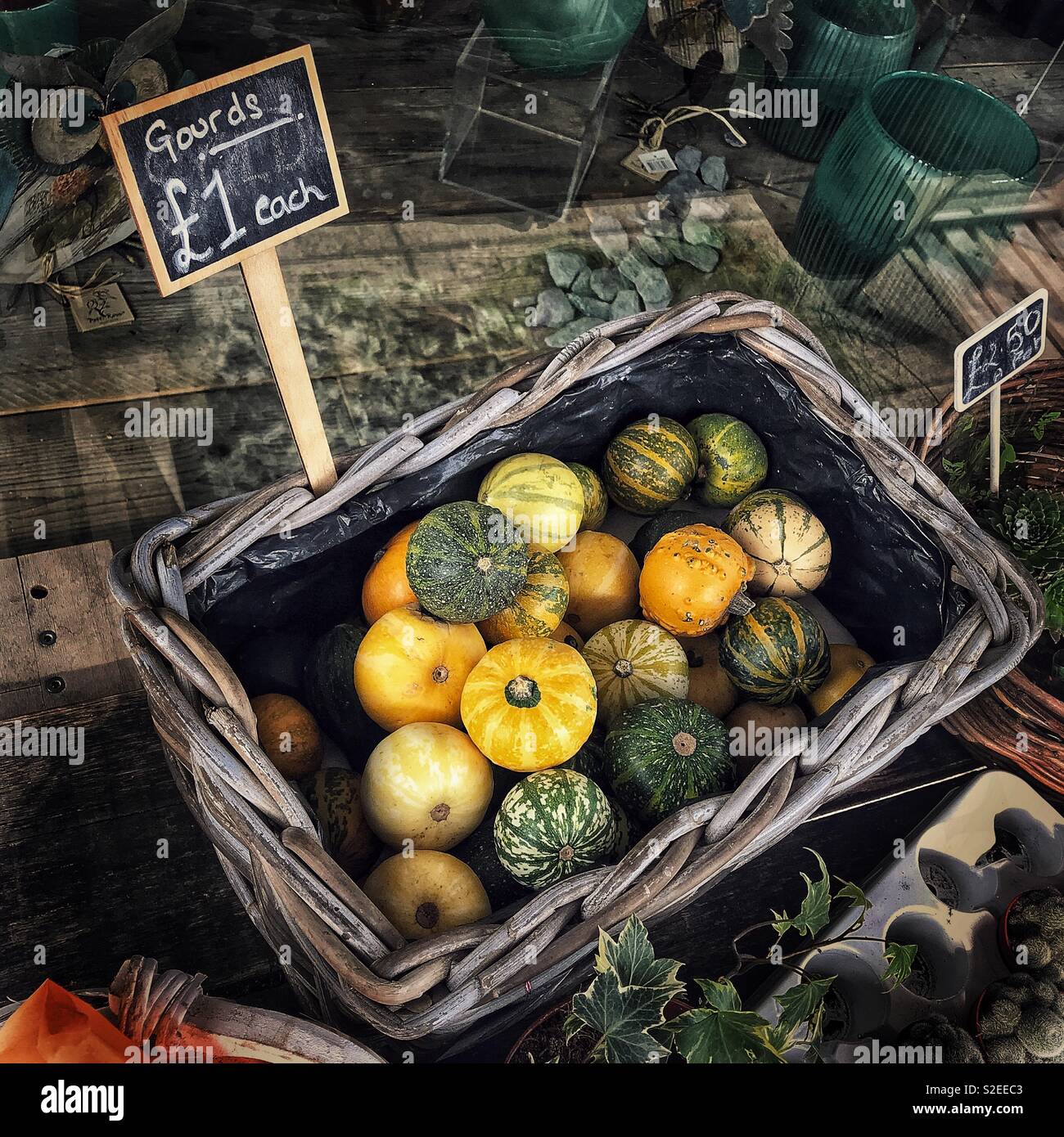 Green grocers hi-res stock photography and images - Alamy
