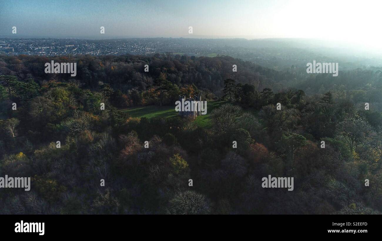 Blaise castle, Bristol Stock Photo - Alamy