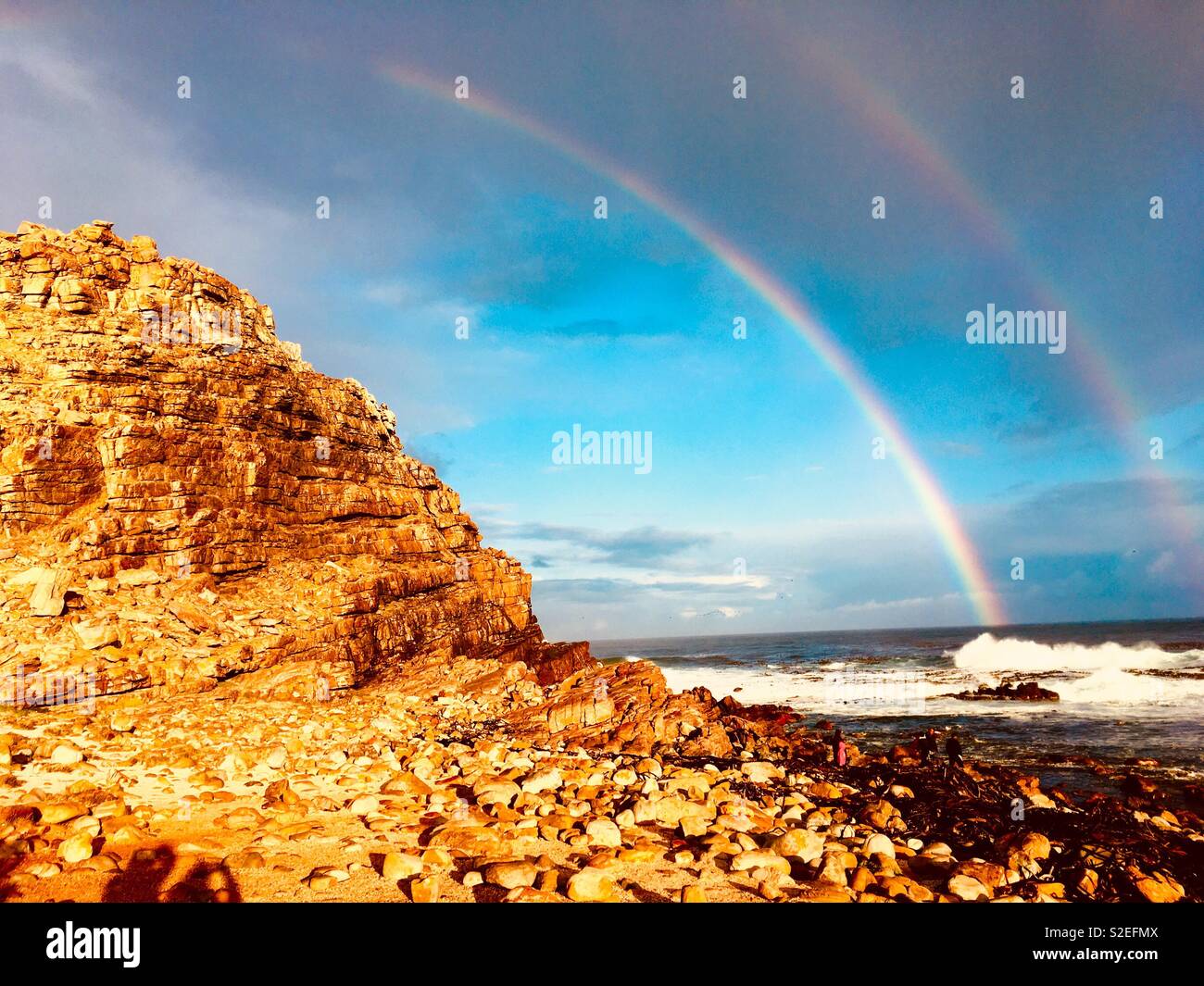 Hope rainbow hi-res stock photography and images - Alamy