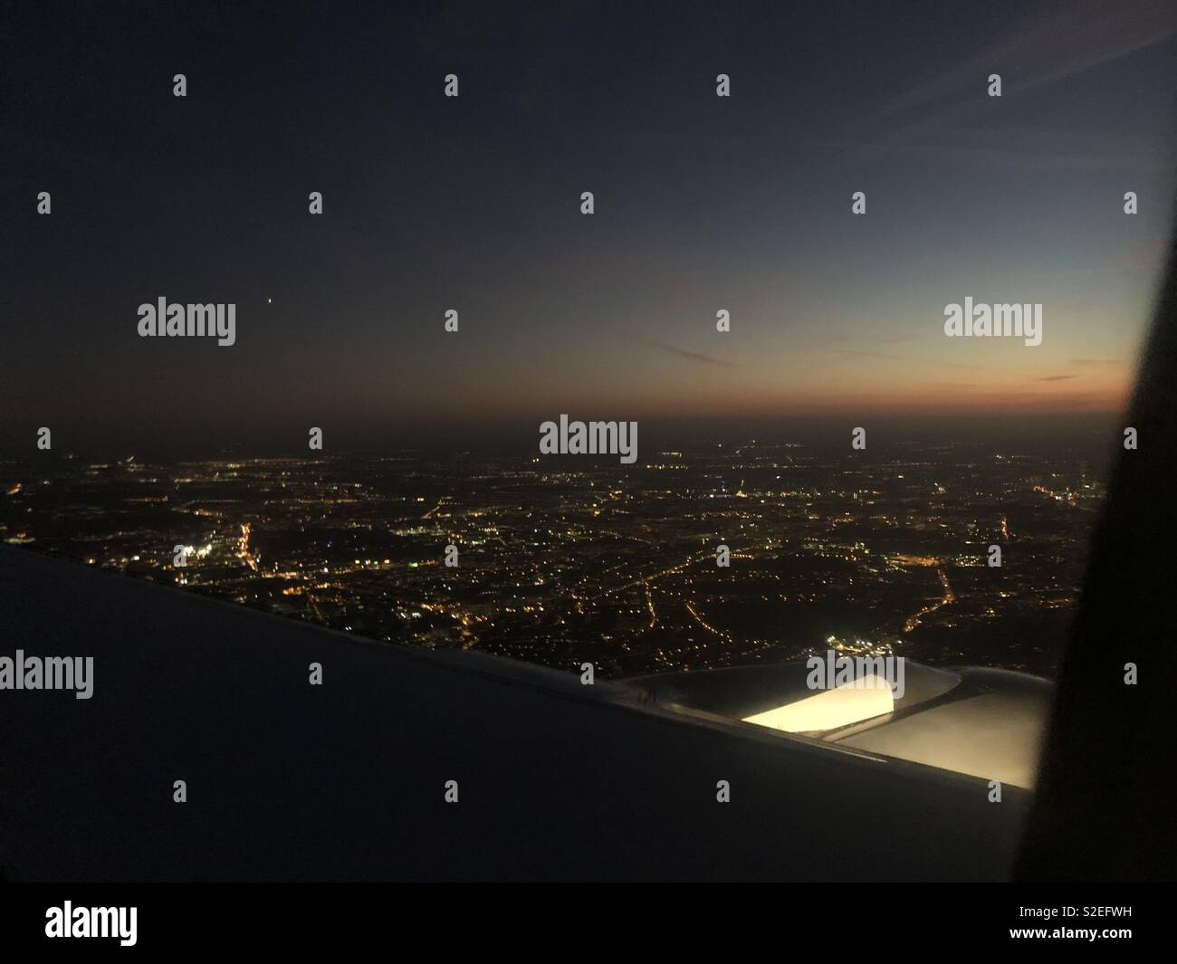 Berlin from the sky hi-res stock photography and images - Alamy