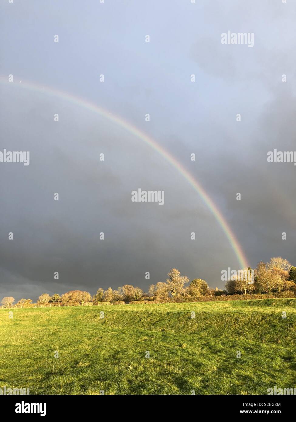 English rainbow hi-res stock photography and images - Alamy
