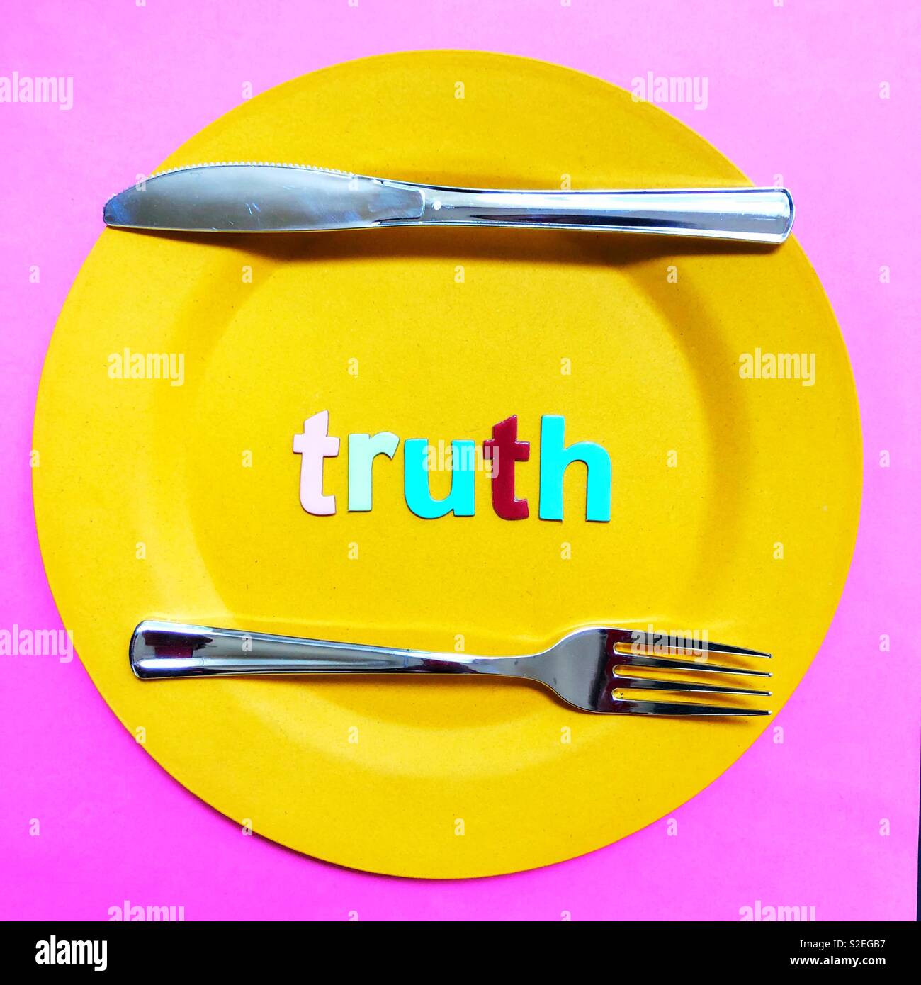 Truth word hi-res stock photography and images - Alamy