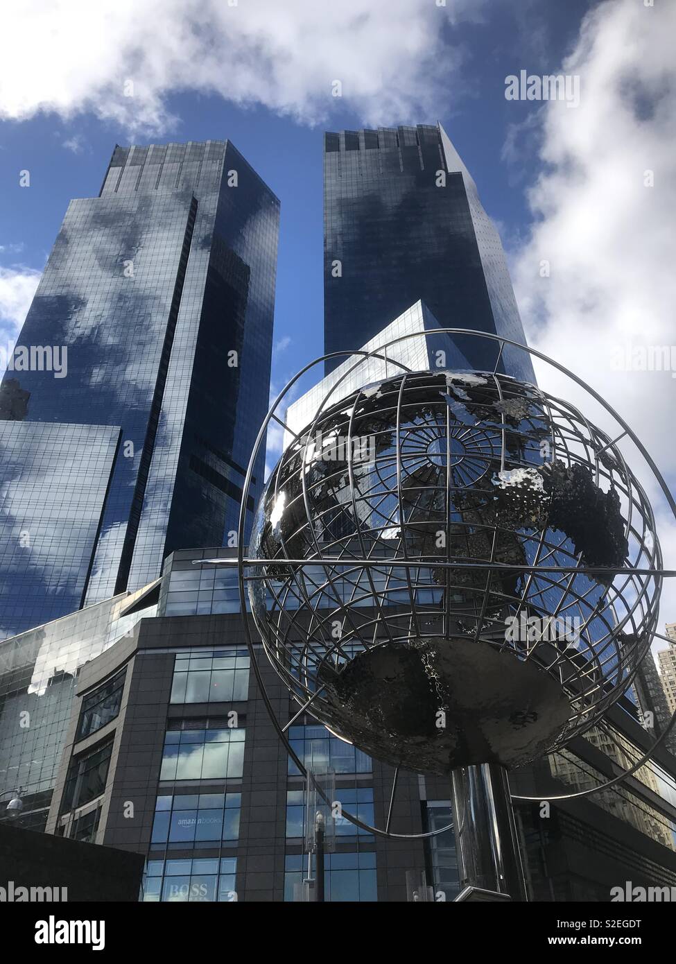 Lincoln square hi-res stock photography and images - Alamy