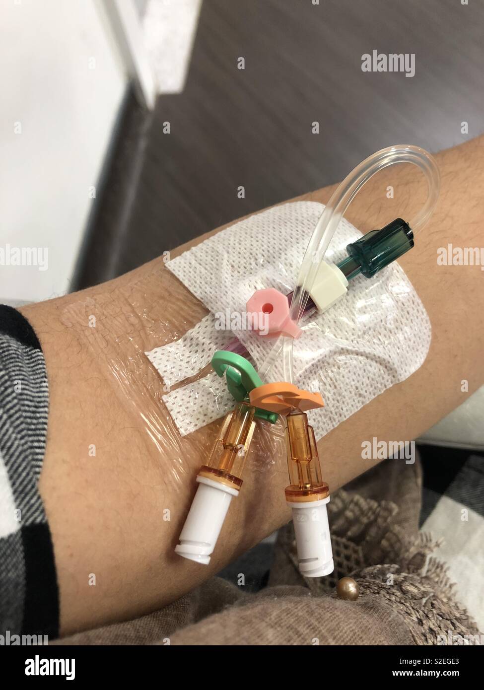 Sick line hi-res stock photography and images - Alamy