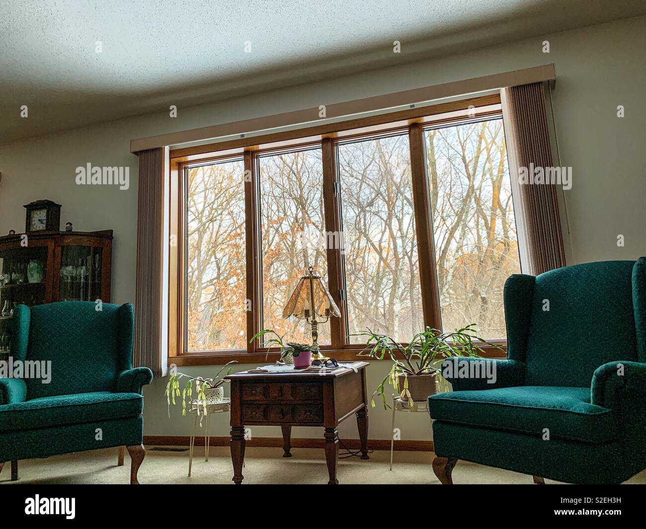 Home reflections hi-res stock photography and images - Alamy