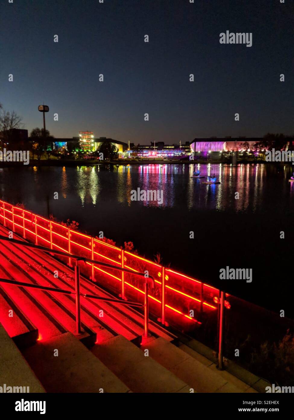 Genting arena hi-res stock photography and images - Alamy