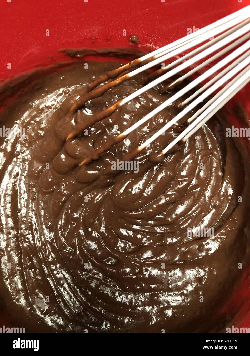 Mixing bowl and pudding hi-res stock photography and images - Alamy