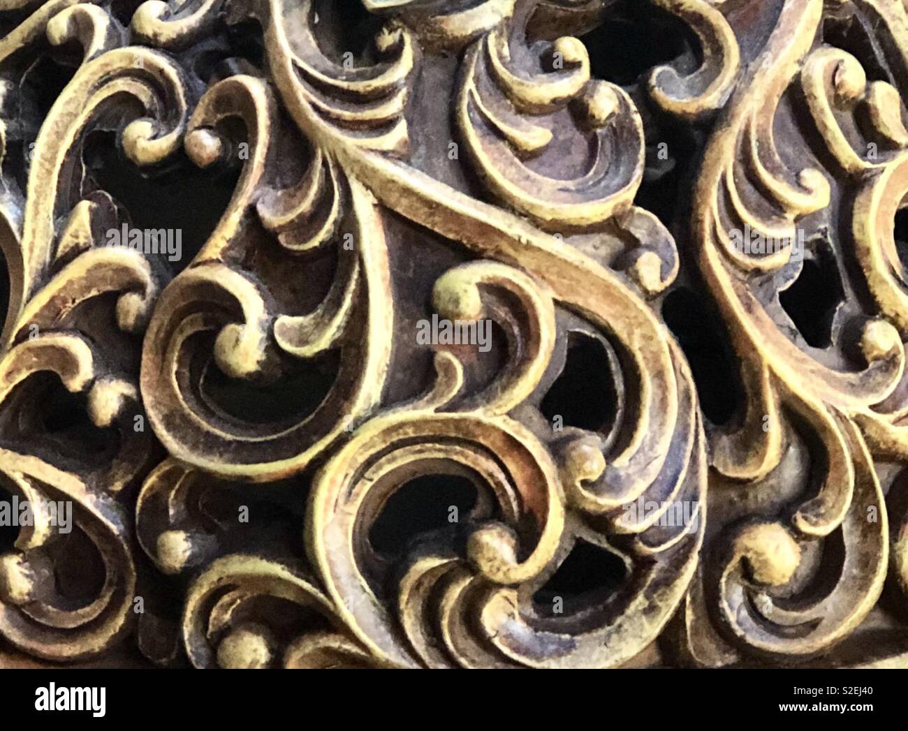 Scrollwork hi-res stock photography and images - Alamy