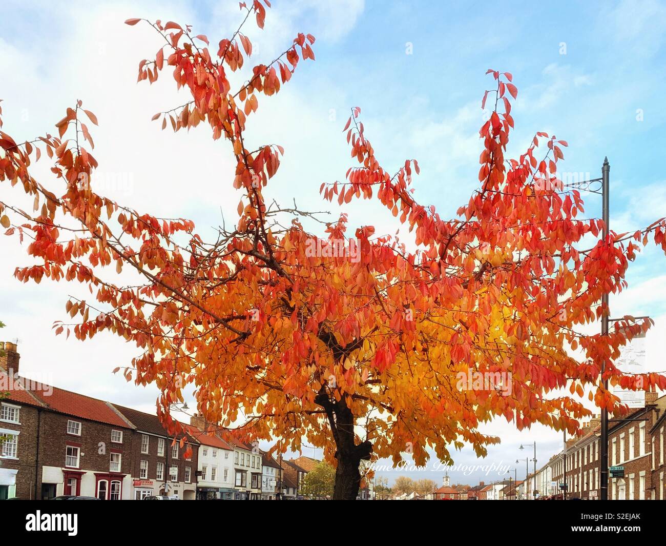 Yarm high street hi-res stock photography and images - Alamy