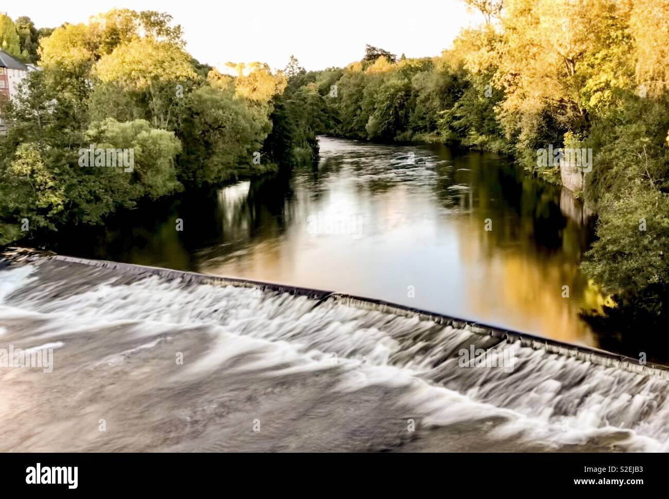 Perth scotland river hi-res stock photography and images - Alamy