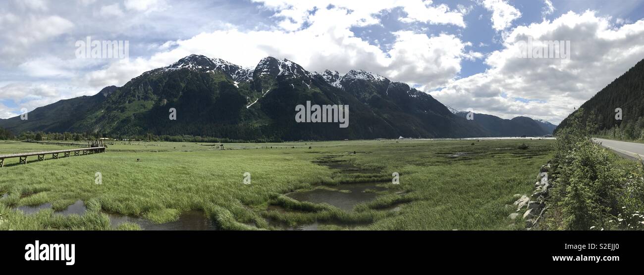Stewart british columbia hi-res stock photography and images - Alamy