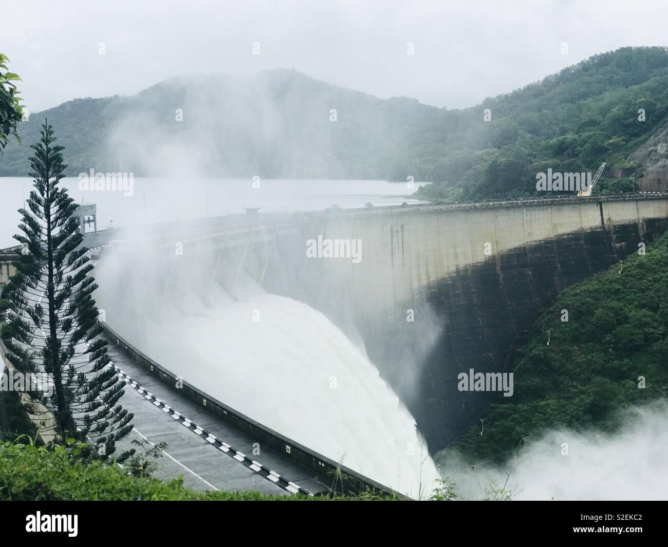 Victoria dam hi-res stock photography and images - Alamy