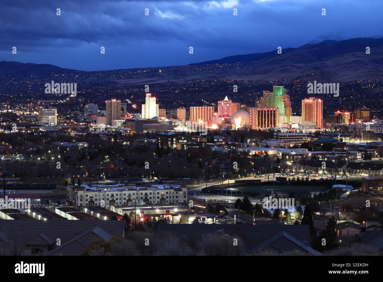 1040 Reno Nv Skyline