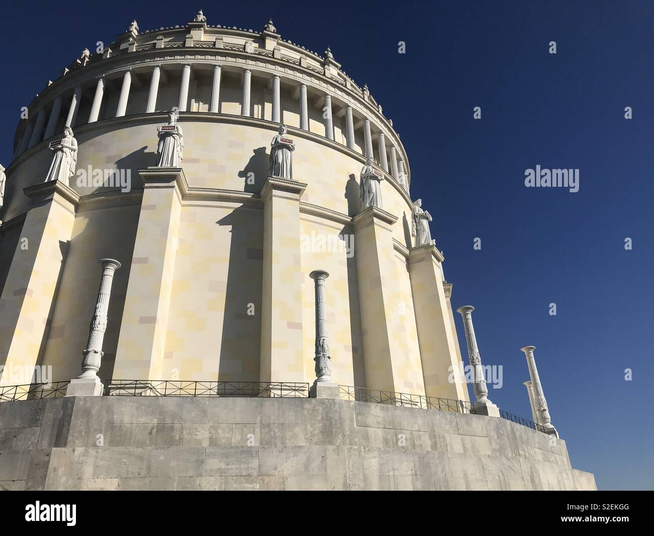 Antique old German building Stock Photo - Alamy
