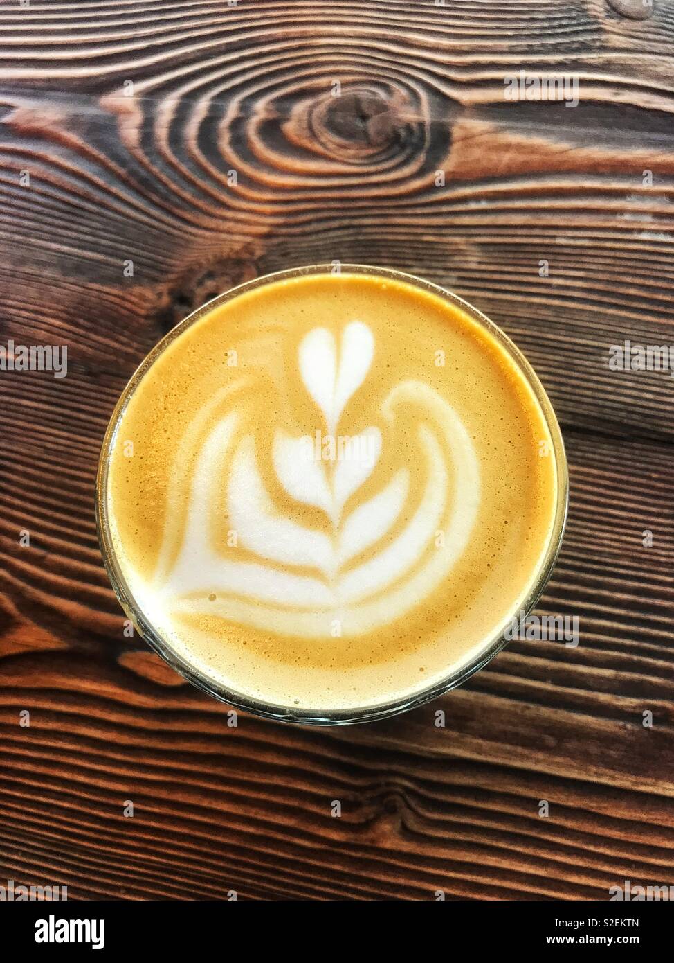 Wood latte hi-res stock photography and images - Alamy