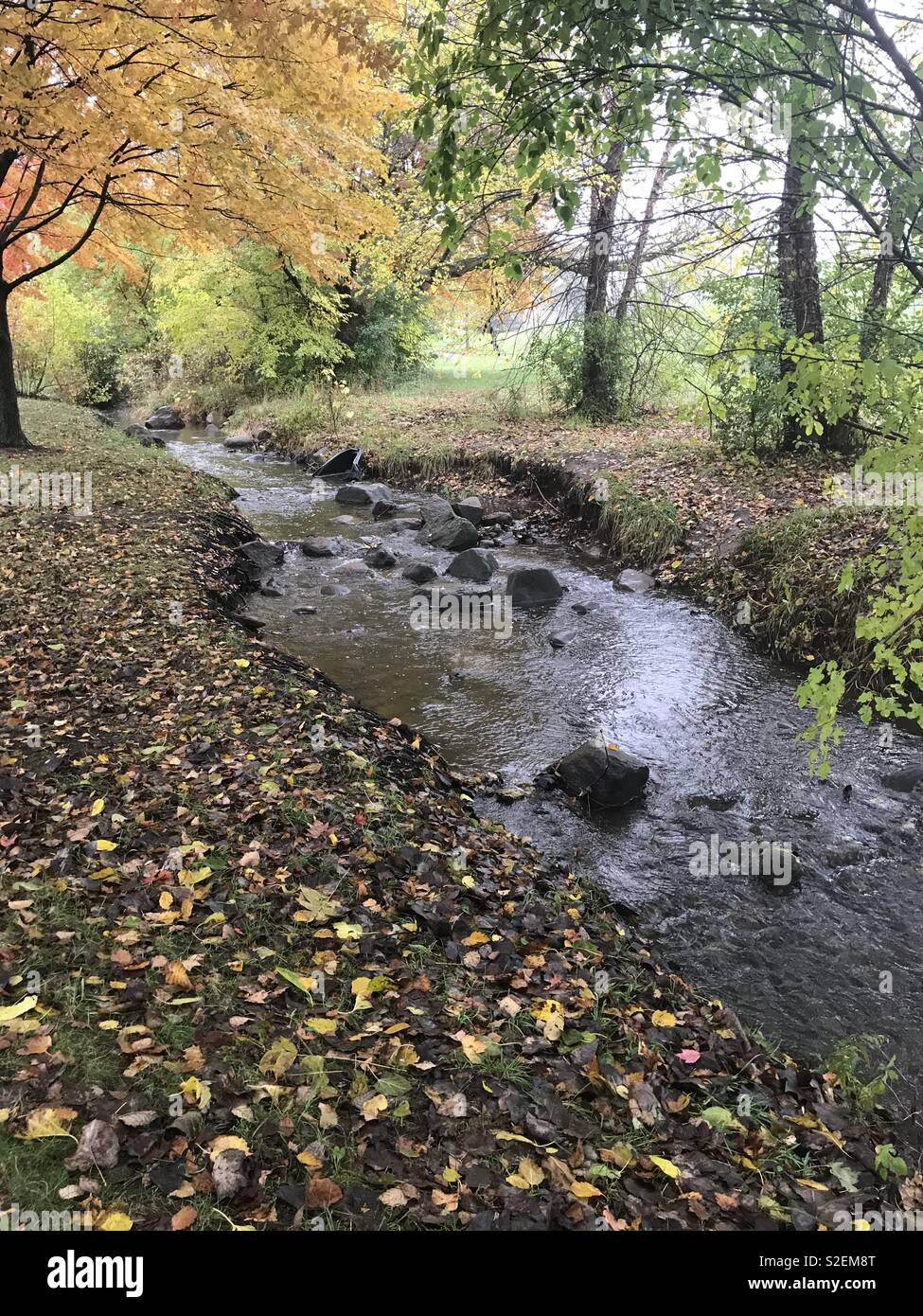 Stream colors hi-res stock photography and images - Alamy