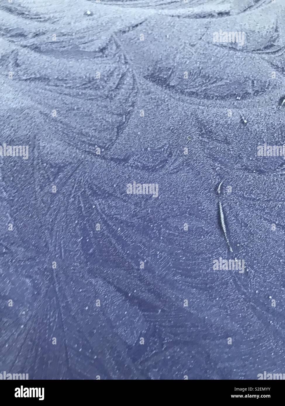 Ice ice baby Stock Photo - Alamy