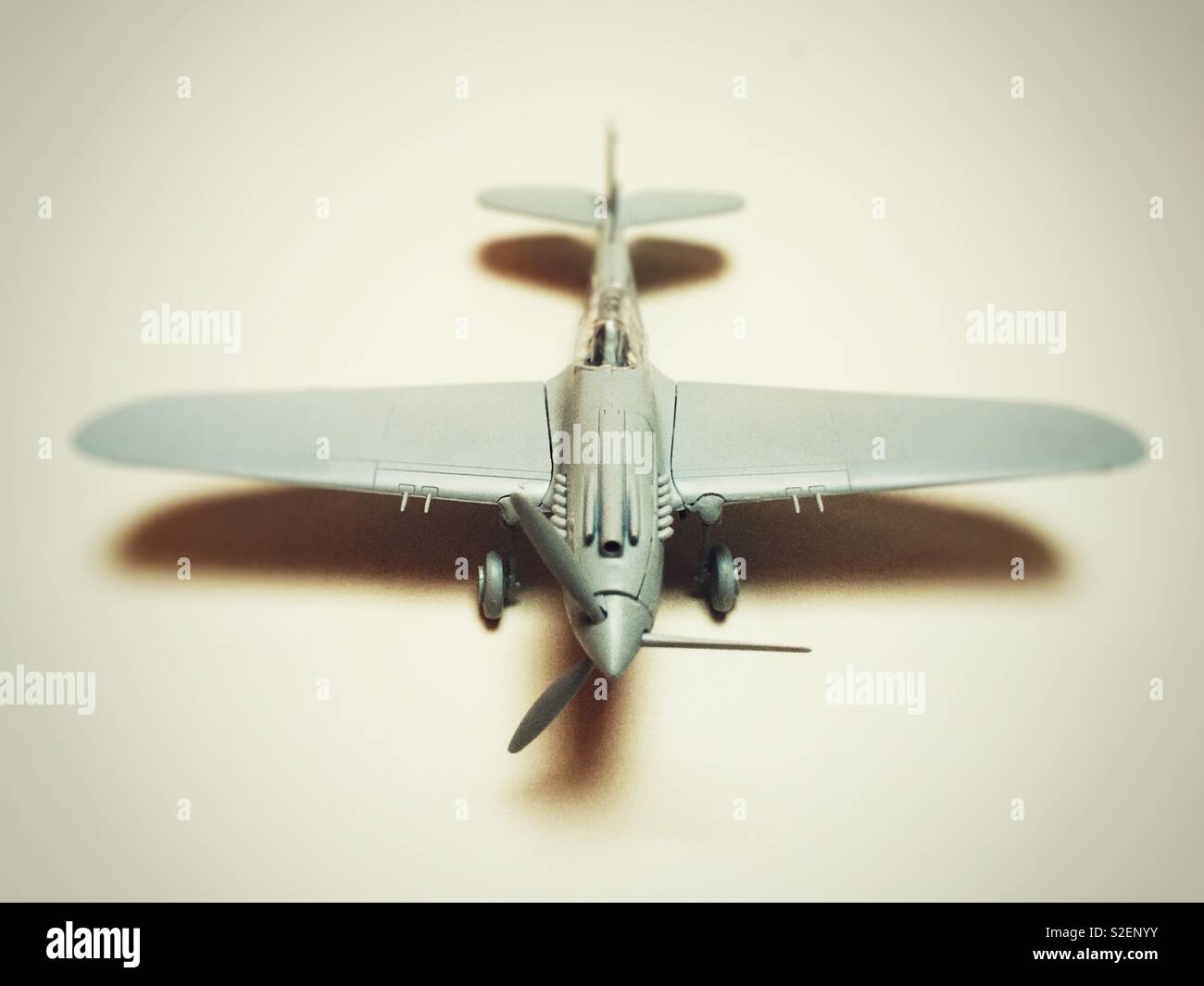 72 scale curtiss tomahawk model aircraft hi-res stock photography and ...