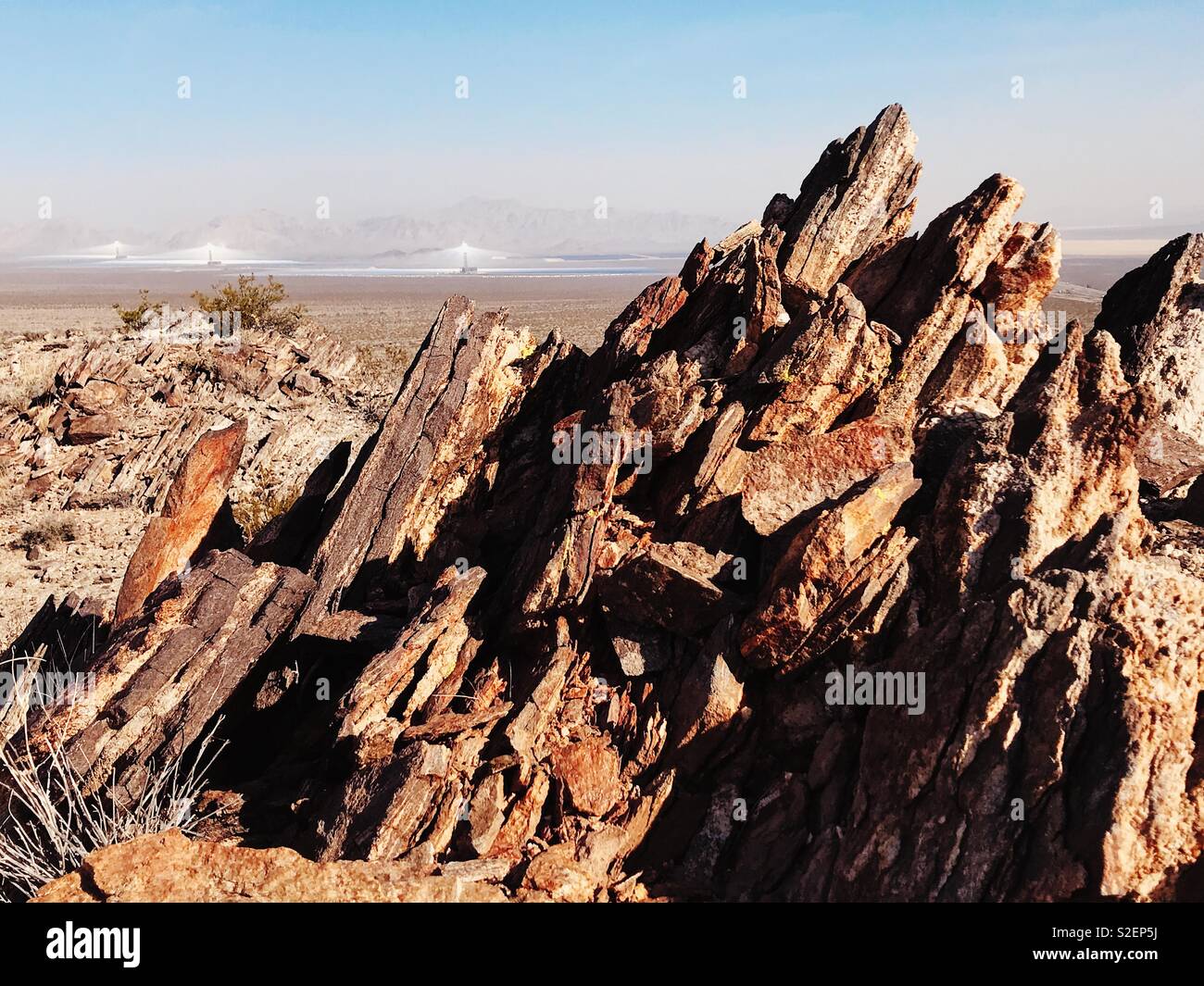 Nipton nevada usa hi-res stock photography and images - Alamy