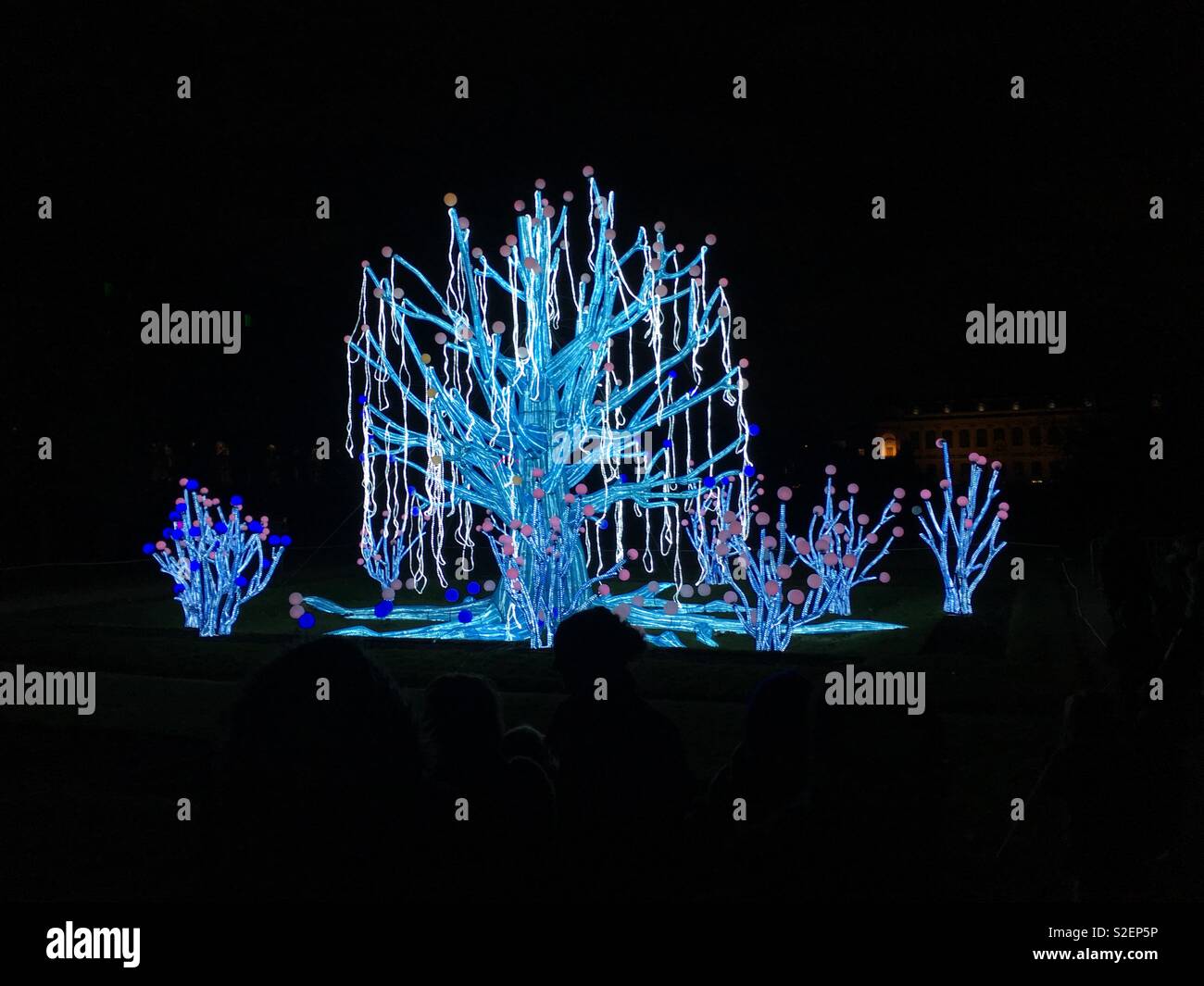 Chinese Lantern Display of Paris Stock Photo - Alamy