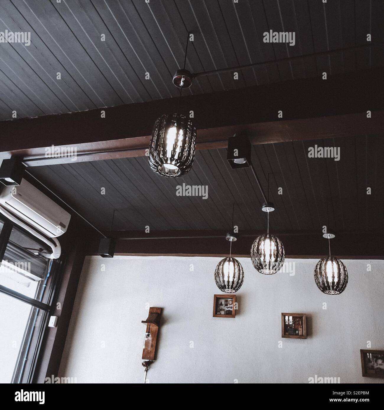 Lantern ceiling hi-res stock photography and images - Alamy