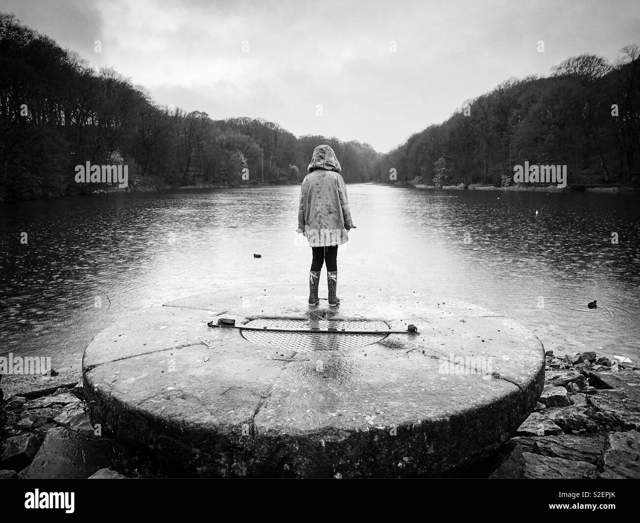 Chellow dene hi-res stock photography and images - Alamy