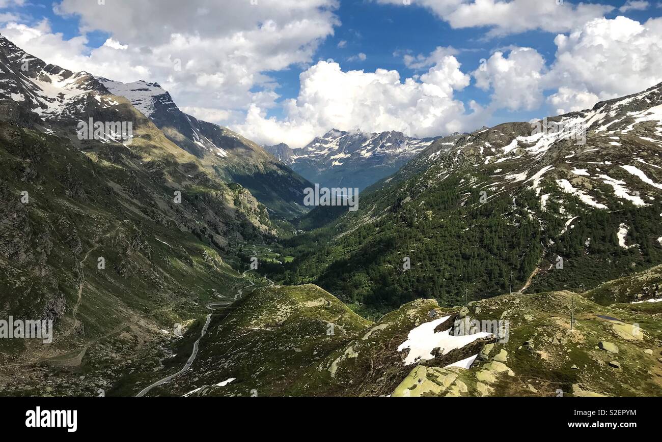 Ceresole reale hi-res stock photography and images - Alamy