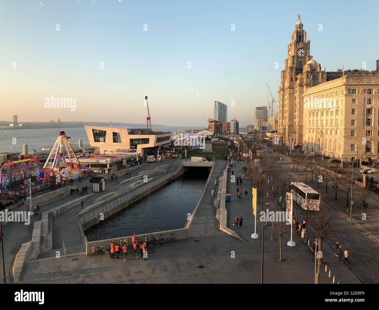 Alexandra tower liverpool hi-res stock photography and images - Alamy