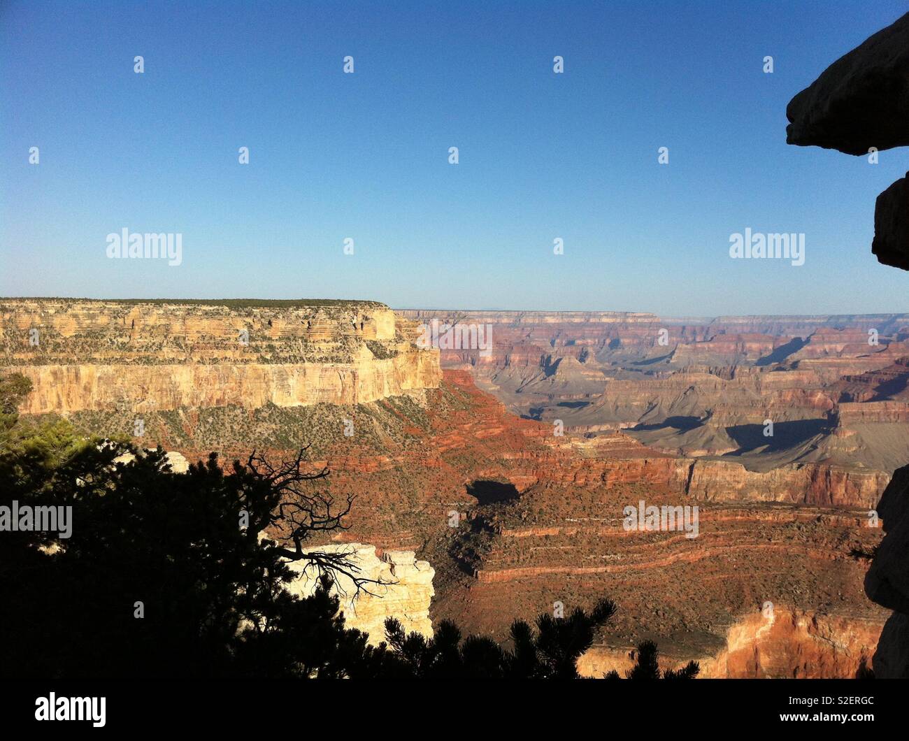 Yavapai point hi-res stock photography and images - Alamy