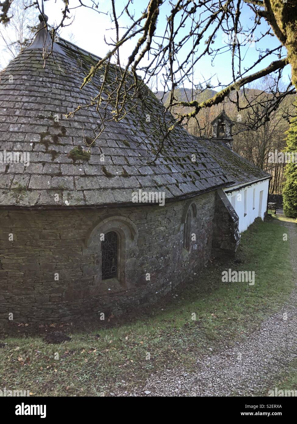 Cute church hi-res stock photography and images - Alamy