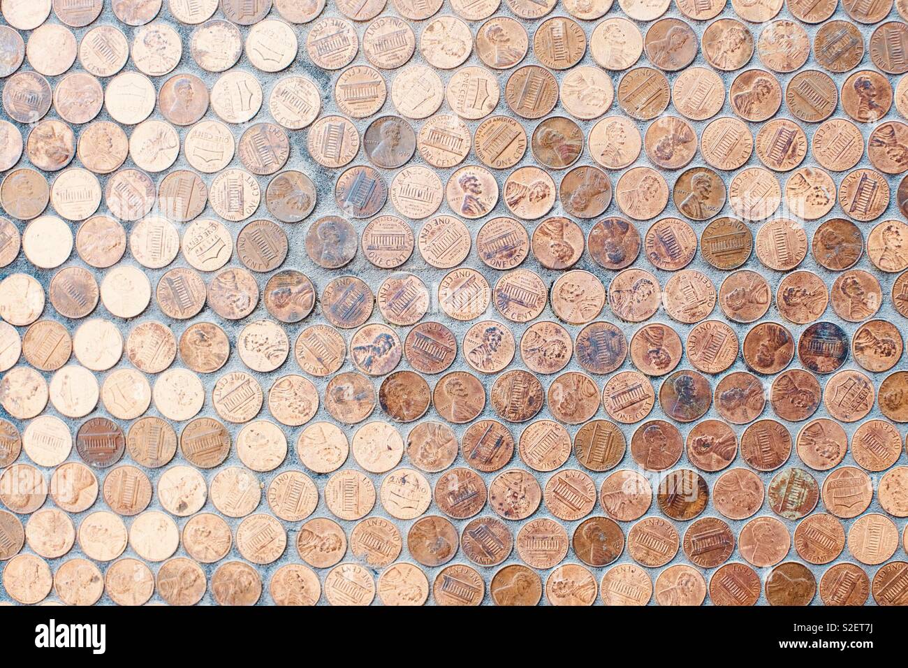 Shiny penny hi-res stock photography and images - Alamy