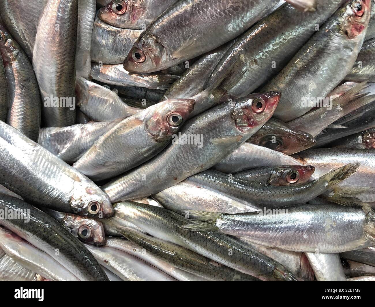 Fresh fish and seafood hi-res stock photography and images - Alamy