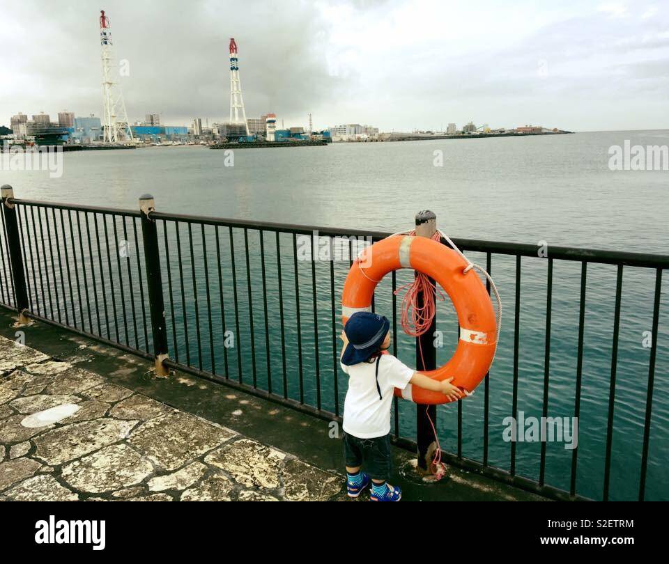 Ginowan hi-res stock photography and images - Alamy