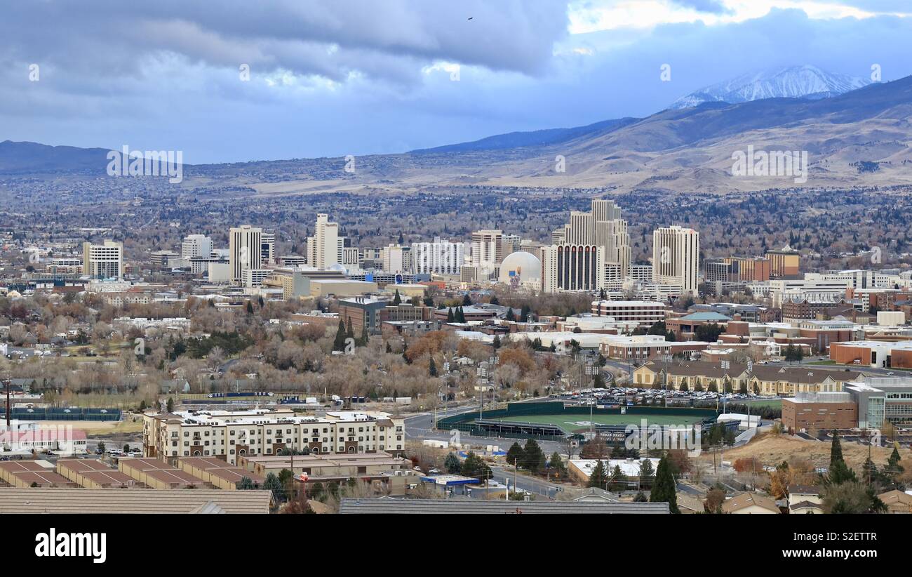 Reno hi-res stock photography and images - Alamy
