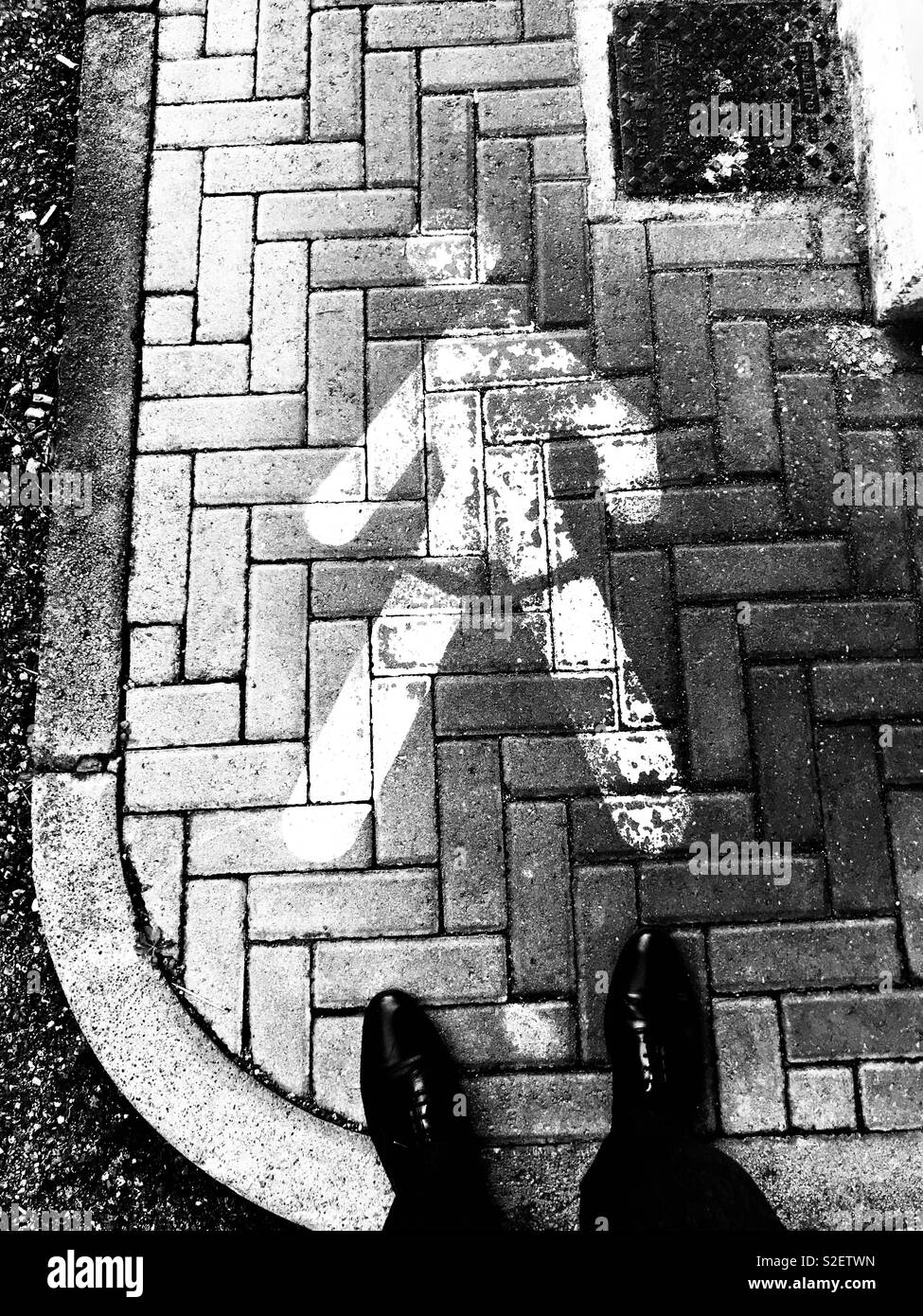 Way pedestrian crossing hi-res stock photography and images - Alamy