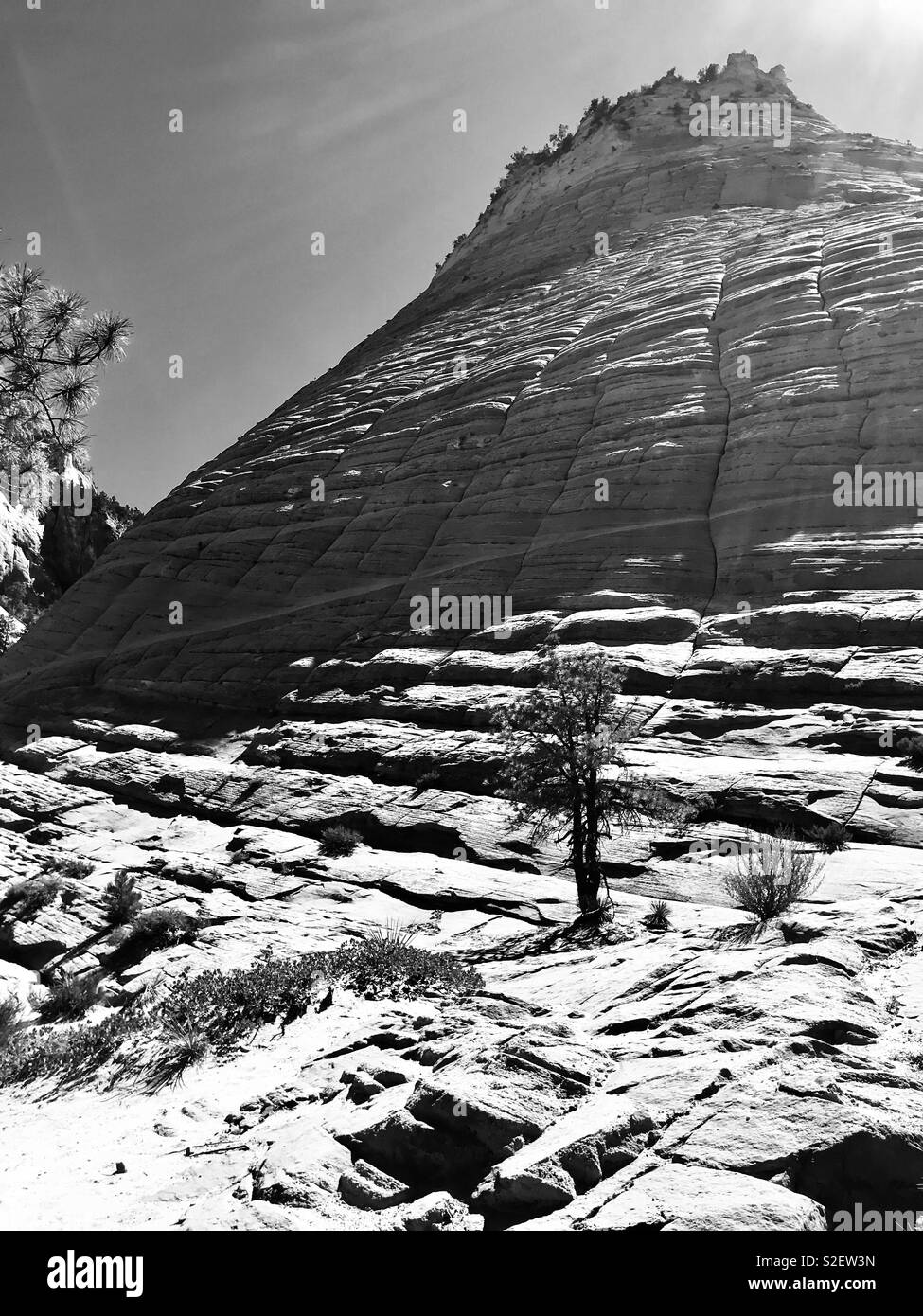 Checkerboard mesa hi-res stock photography and images - Alamy