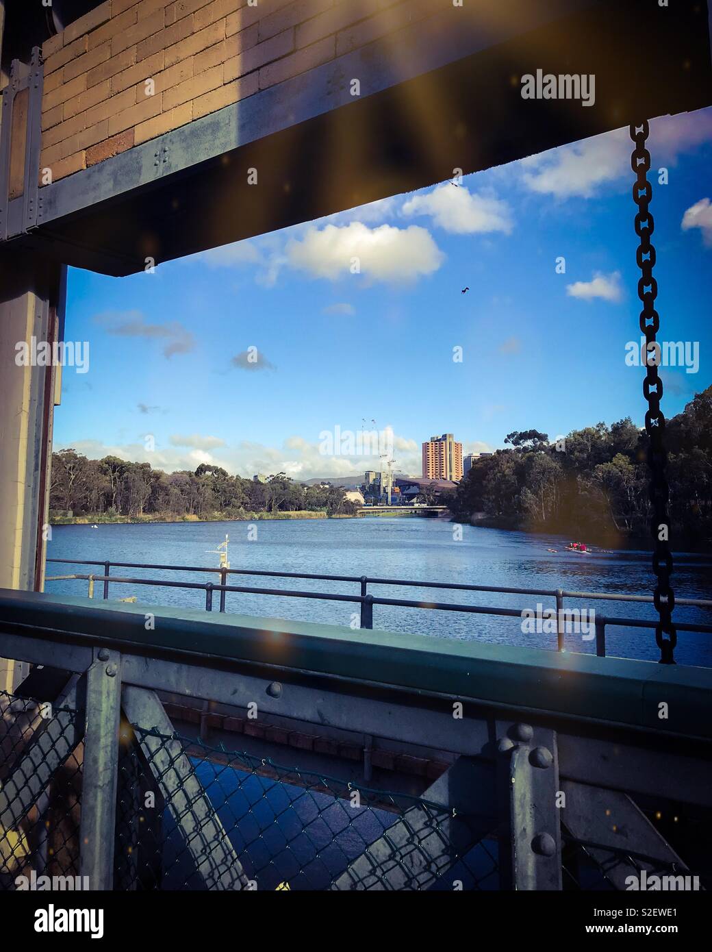 Secret windows hi-res stock photography and images - Alamy