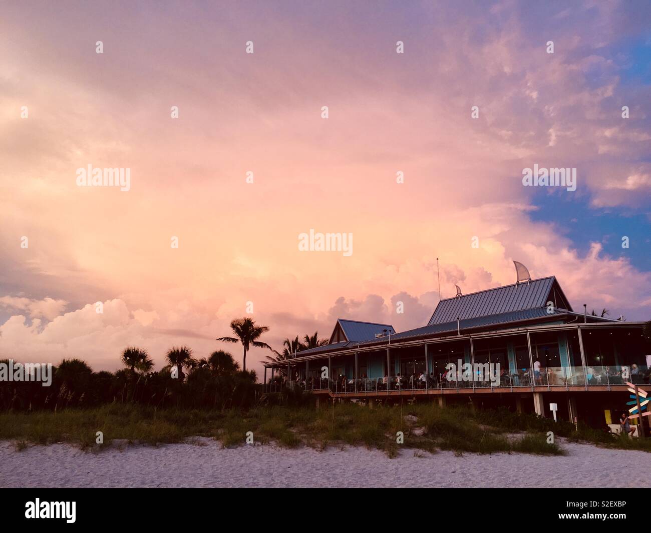 Venice beach florida hi-res stock photography and images - Alamy