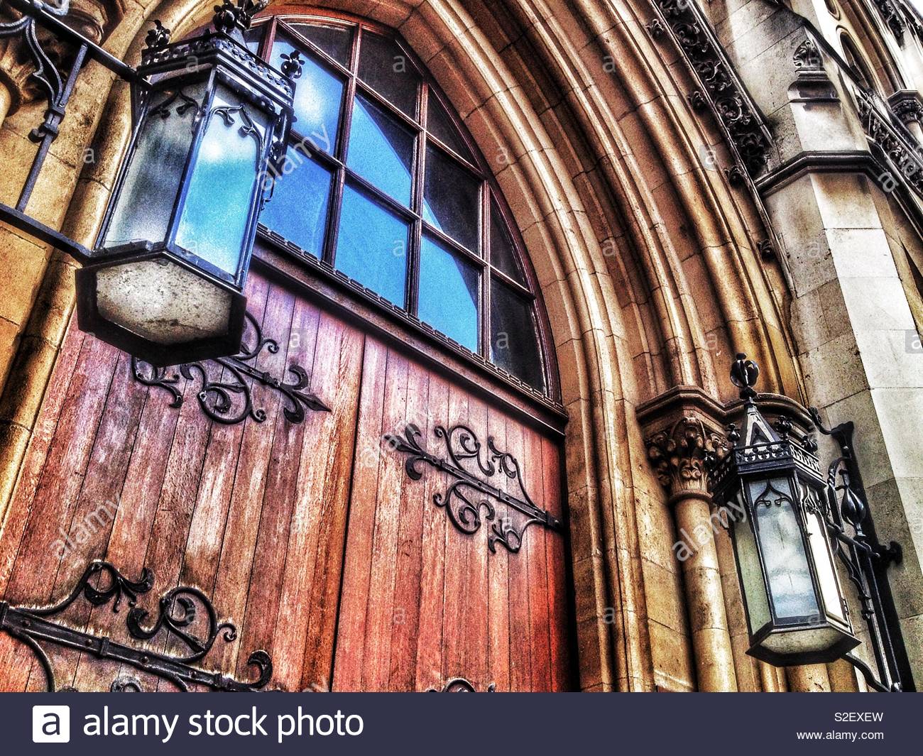 Victorian Gothic Architecture Stock Photos & Victorian Gothic ...
