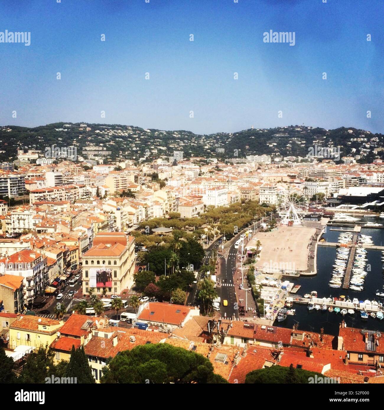 Summer in cannes hi-res stock photography and images - Alamy