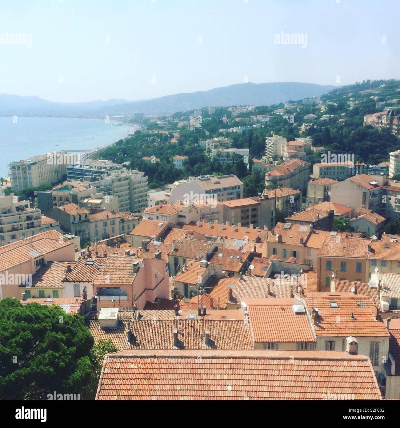 Cannes summer hi-res stock photography and images - Alamy