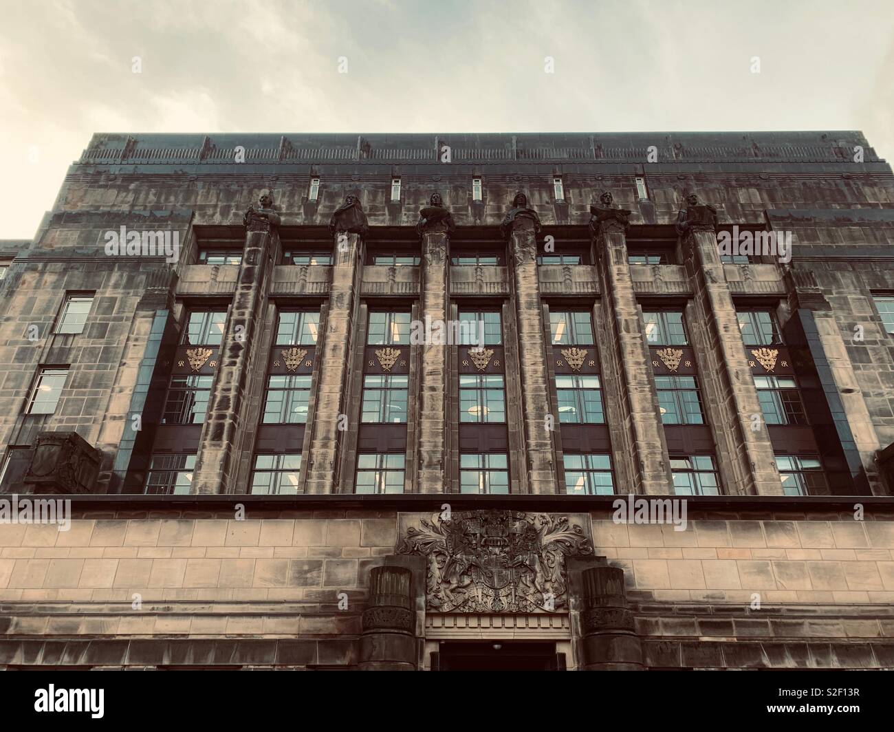 Scottish government building hi-res stock photography and images - Alamy