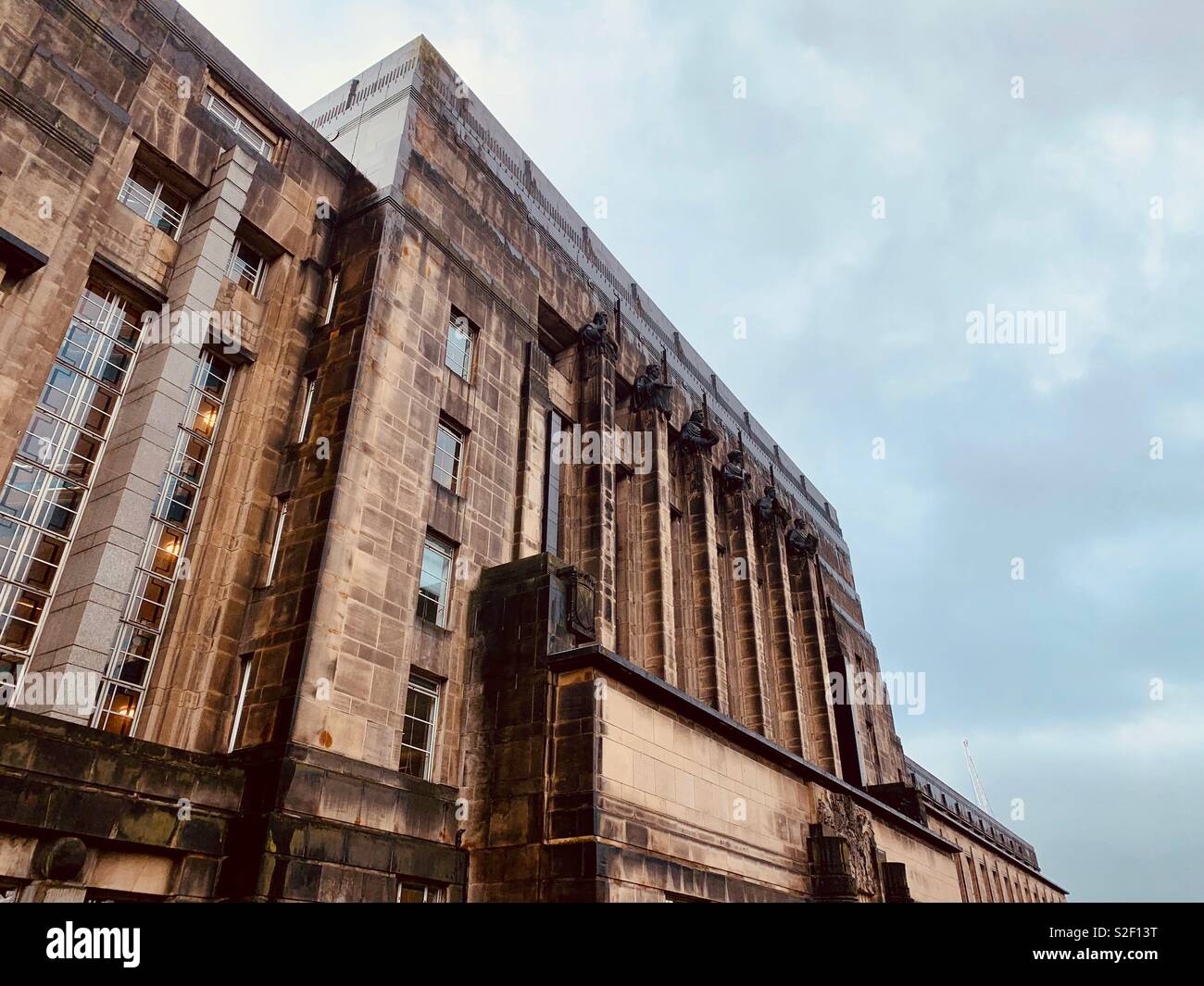 Scottish government building hi-res stock photography and images - Alamy