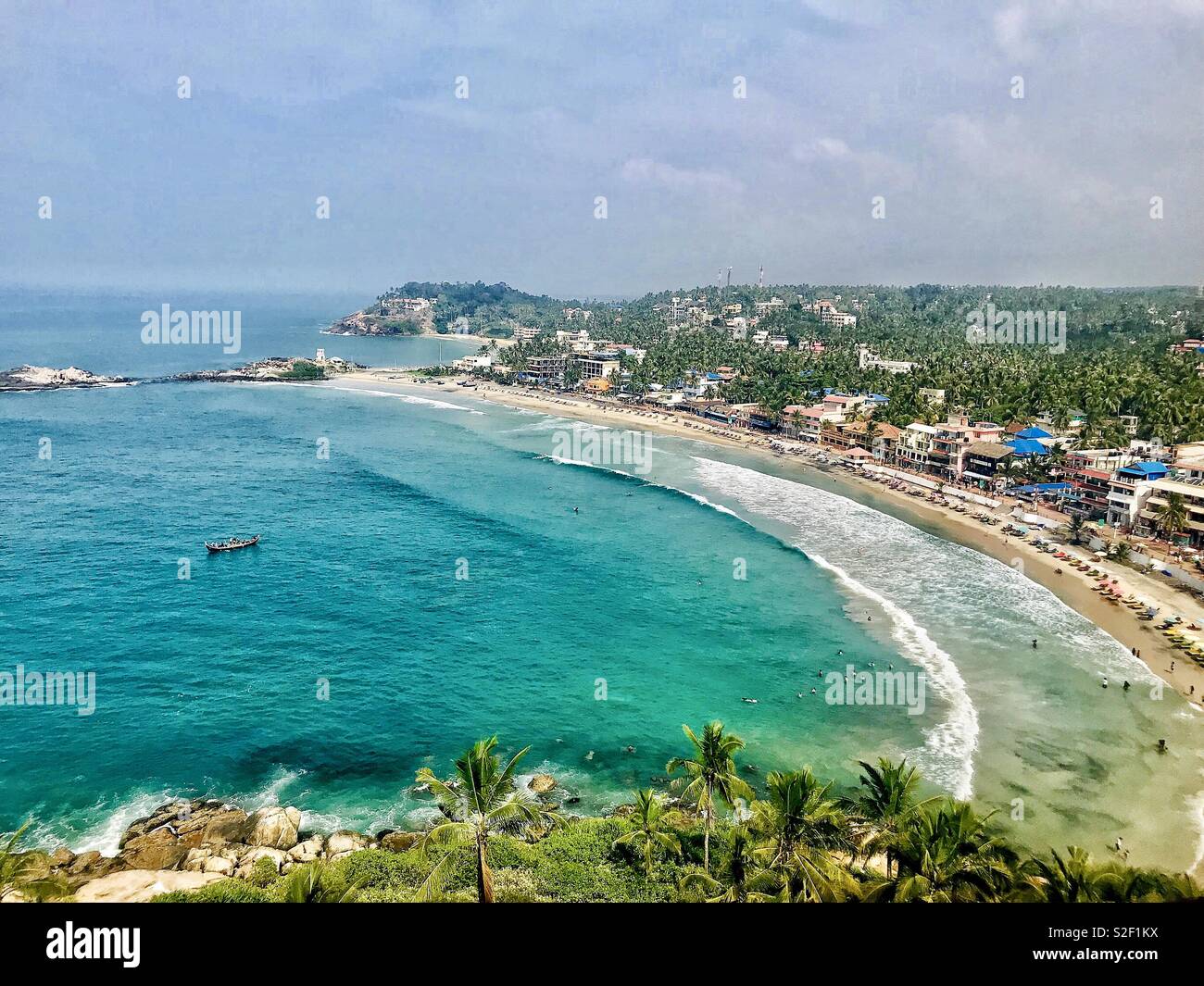 Amazing blend of charm, allure and adventure 🏝 Stock Photo - Alamy