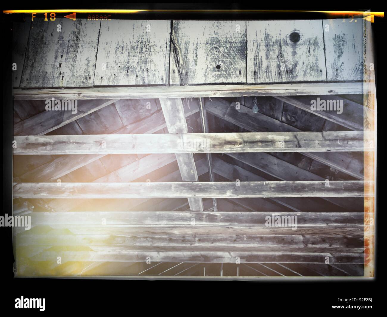 Wood beams hi-res stock photography and images - Alamy