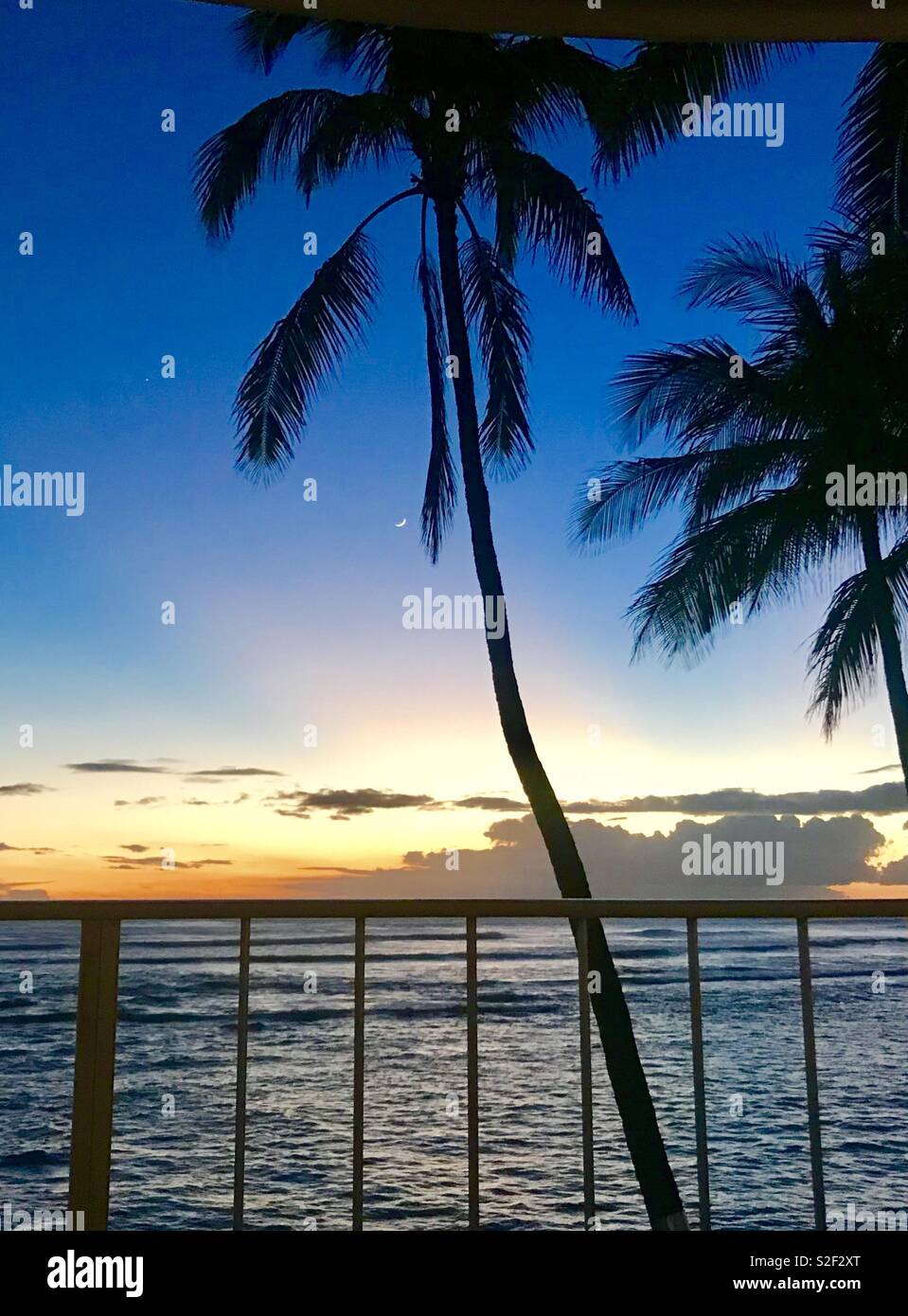 Hawaiian paradise hi-res stock photography and images - Alamy